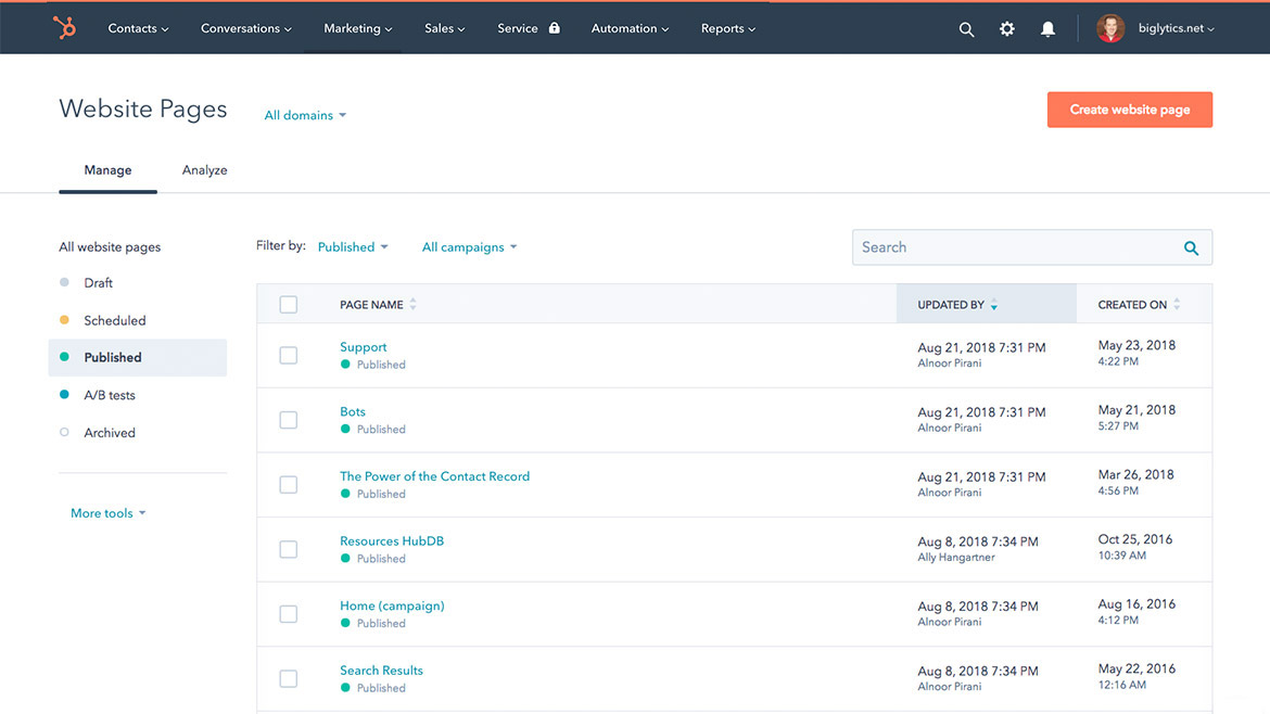 What's so Awesome About the HubSpot CMS?