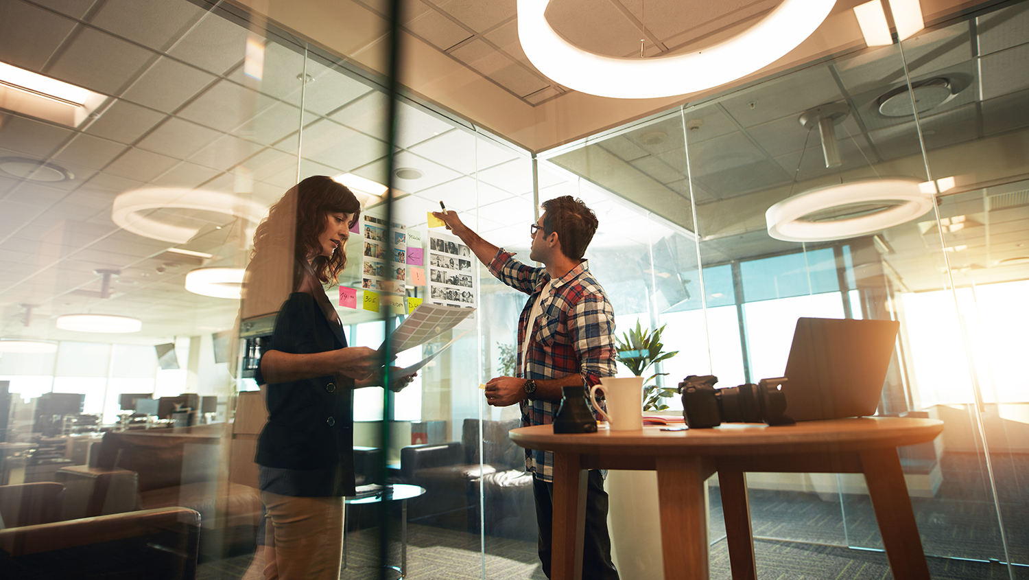 The Evolution of the Agency Model